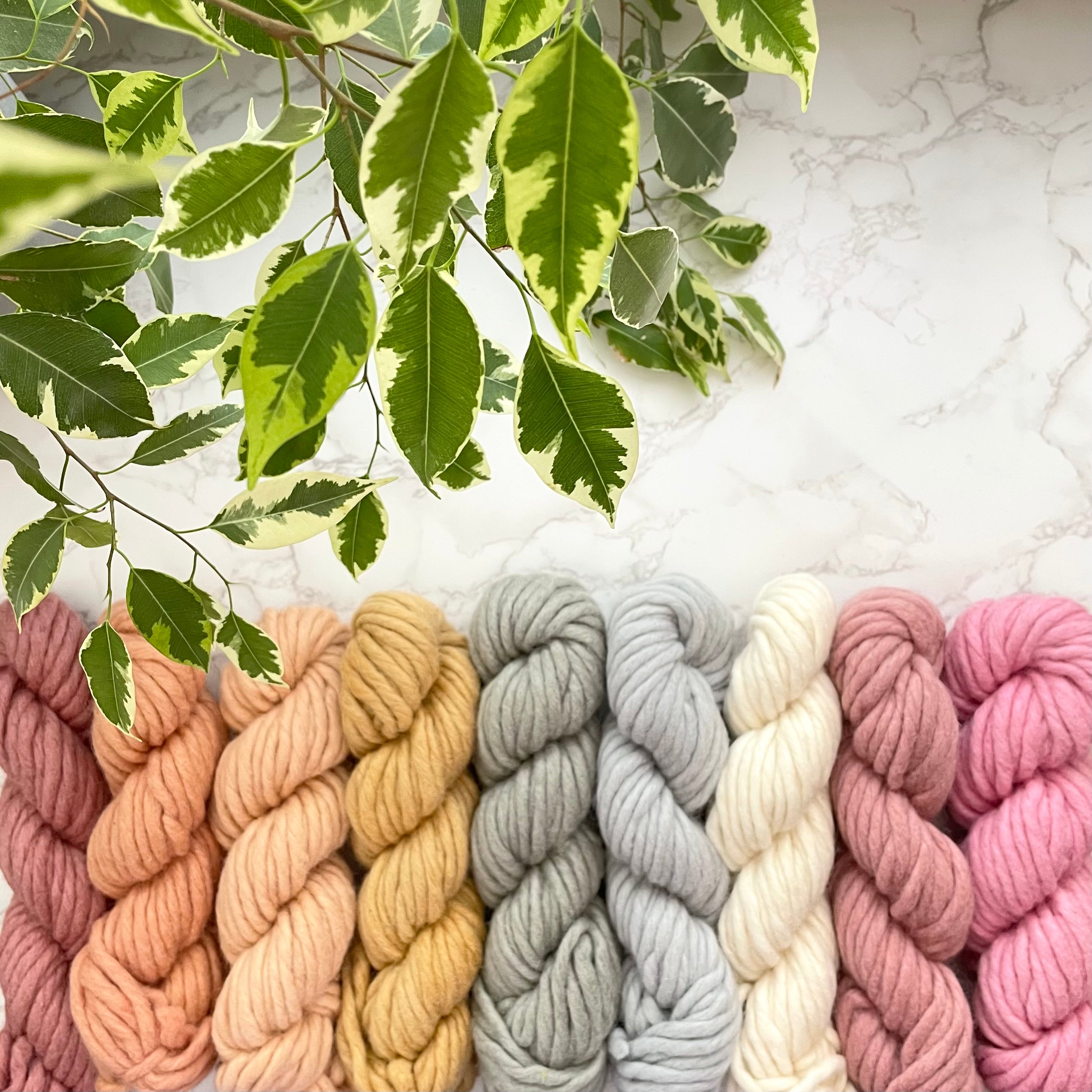 Felted Yarn – The Ivy Studio