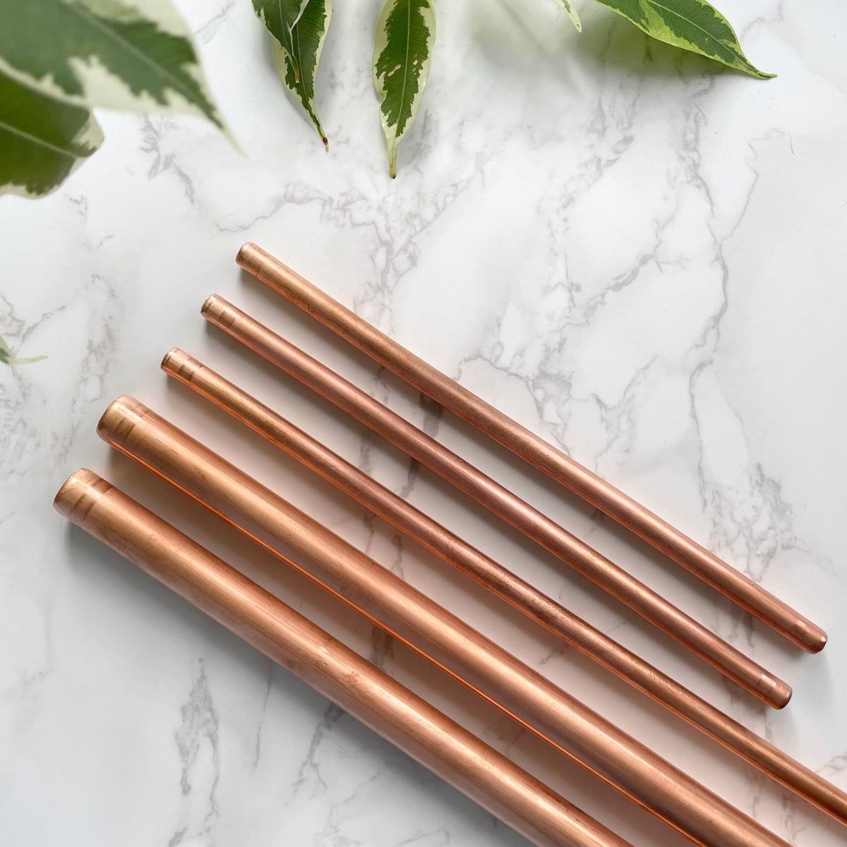 Copper Pipe Dowels – The Ivy Studio